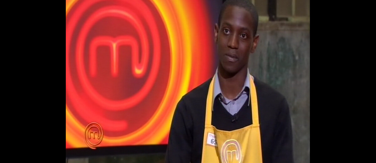 Photo : Jeff dans Masterchef 2 - Purepeople