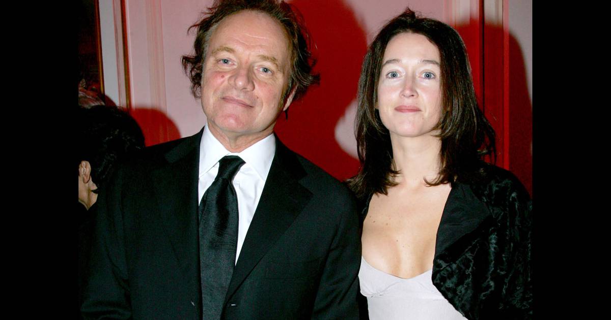 Guillaume Durand et sa femme Diane de Mac Mahon. Ensemble ils ont deux ...