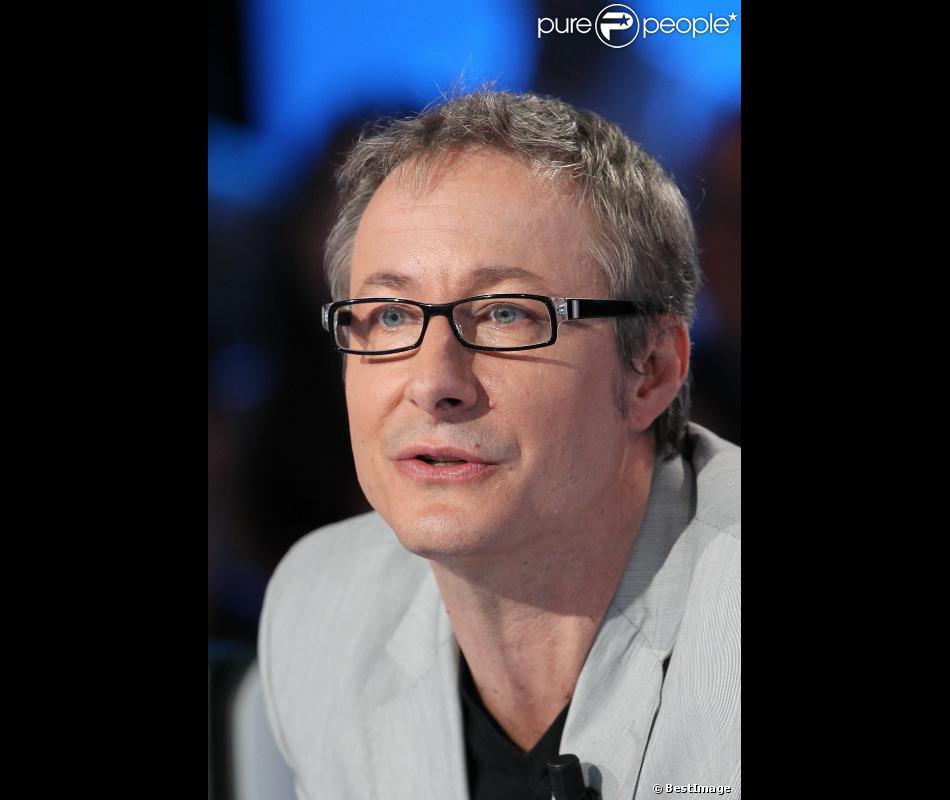 Alexandre Pesle dans l'émission Vendredi sur un plateau !, diffusée le ...