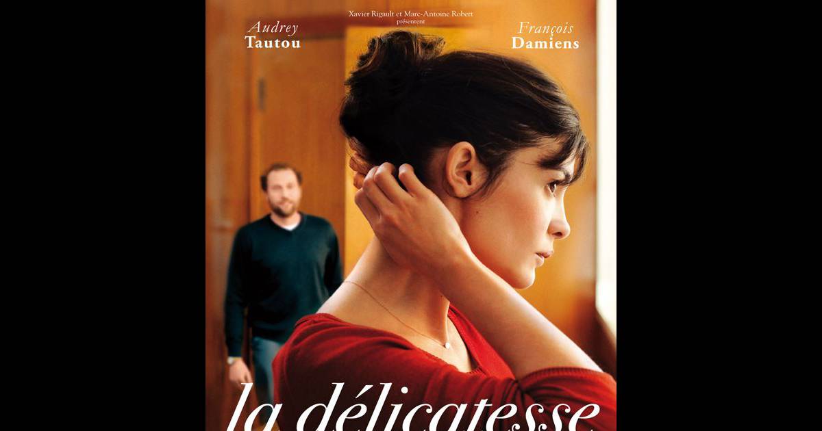 Affiche du film La Délicatesse - Purepeople