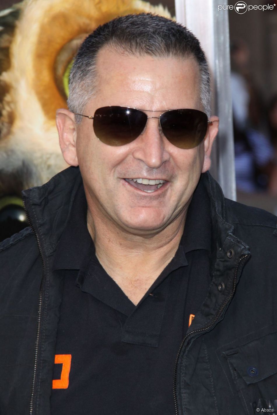 Anthony LaPaglia en septembre 2010 - Purepeople