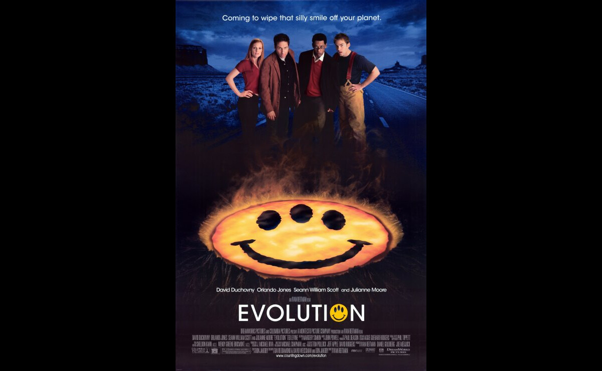 Vidéo : La bande-annonce d'Evolution - Purepeople