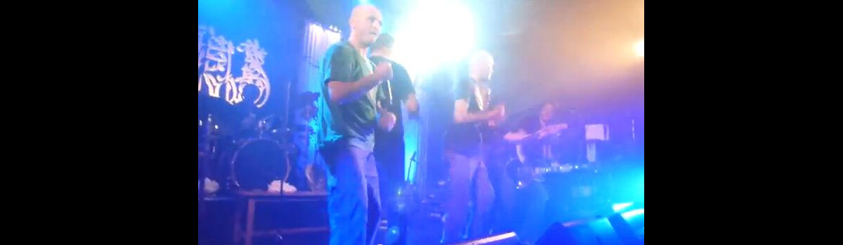 Vidéo : Le groupe Zebda de retour sur scène à la Goutte d'Or à Paris le ...