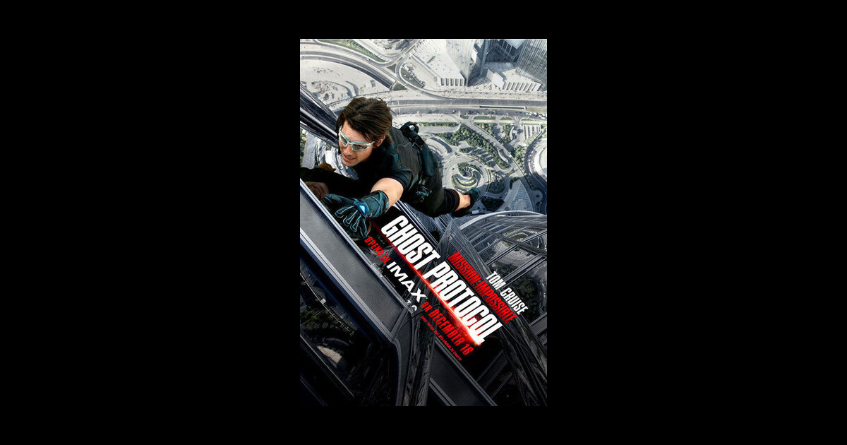 Sorties cinéma : L'impossible de Tom Cruise, l'invention de Martin ...
