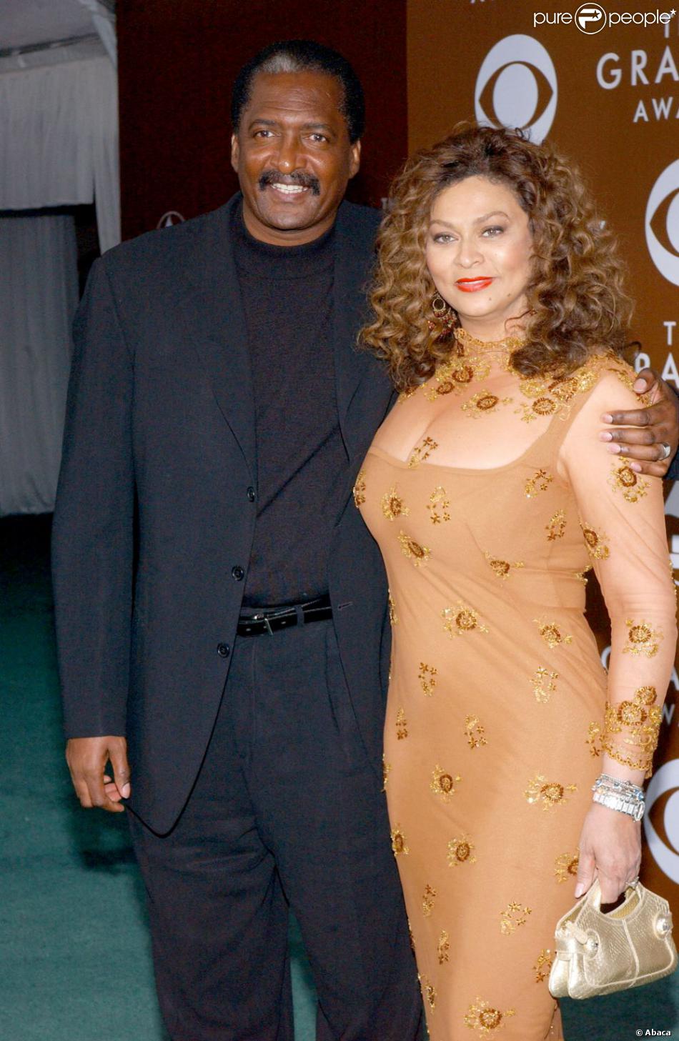 Mathew et Tina Knowles - Purepeople Mathew et Tina Knowles - Purepeople