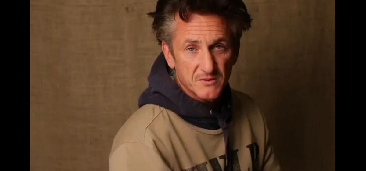 Photo : Sean Penn pour la fondation J/P Haitian Relief Organization ...