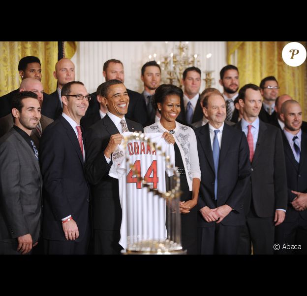 Barack et Michelle Obama : Sourires et hommages pour fêter la First ...