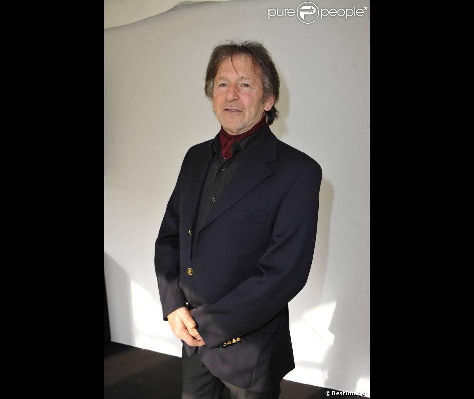 Mario Luraschi lors du Prix d'Amérique Marionnaud 2012, à hippodrome de ...