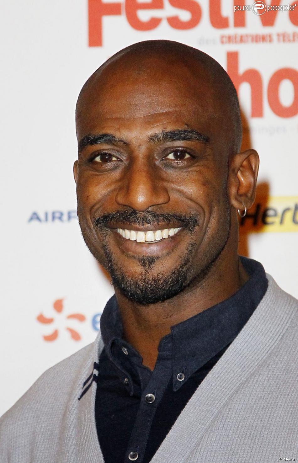 Marc Grosy lors de la soirée d'ouverture du Festival de Luchon, à ...