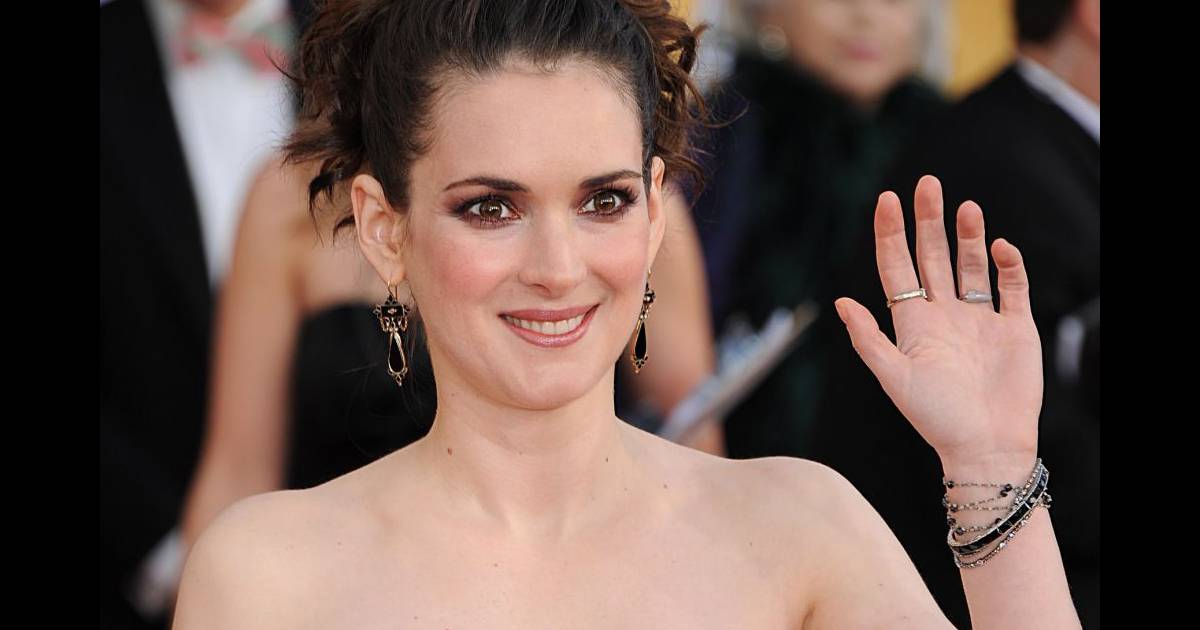 Winona Ryder en 2011 - Purepeople