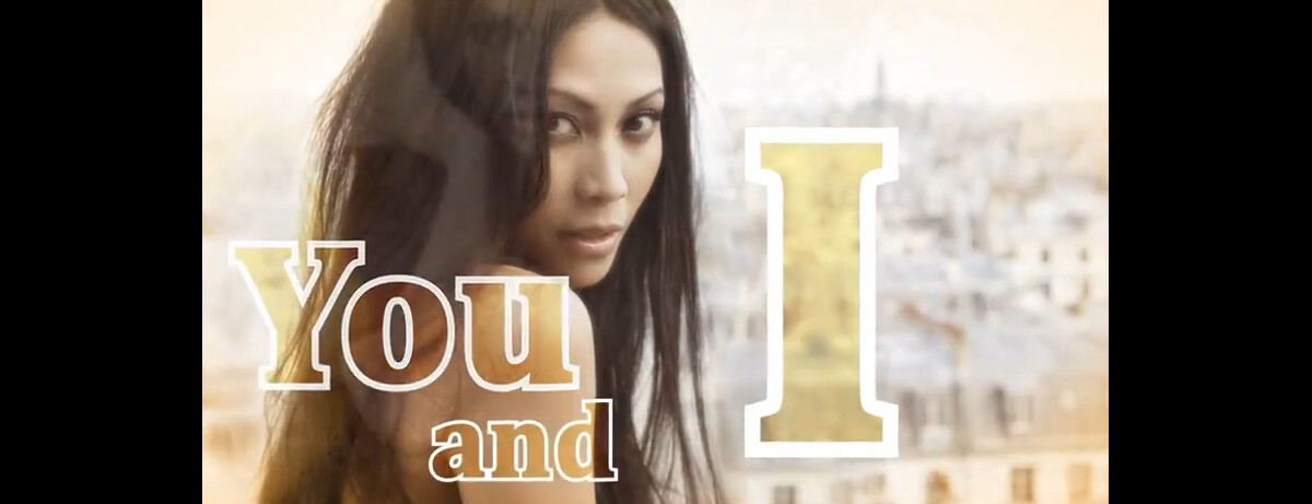 Vidéo : Anggun - Echo (you and I) - chanson de la France pour l'Eurovision 2012. - Purepeople
