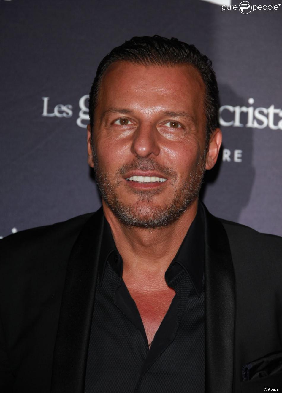 Jean-Roch en février 2012 - Purepeople