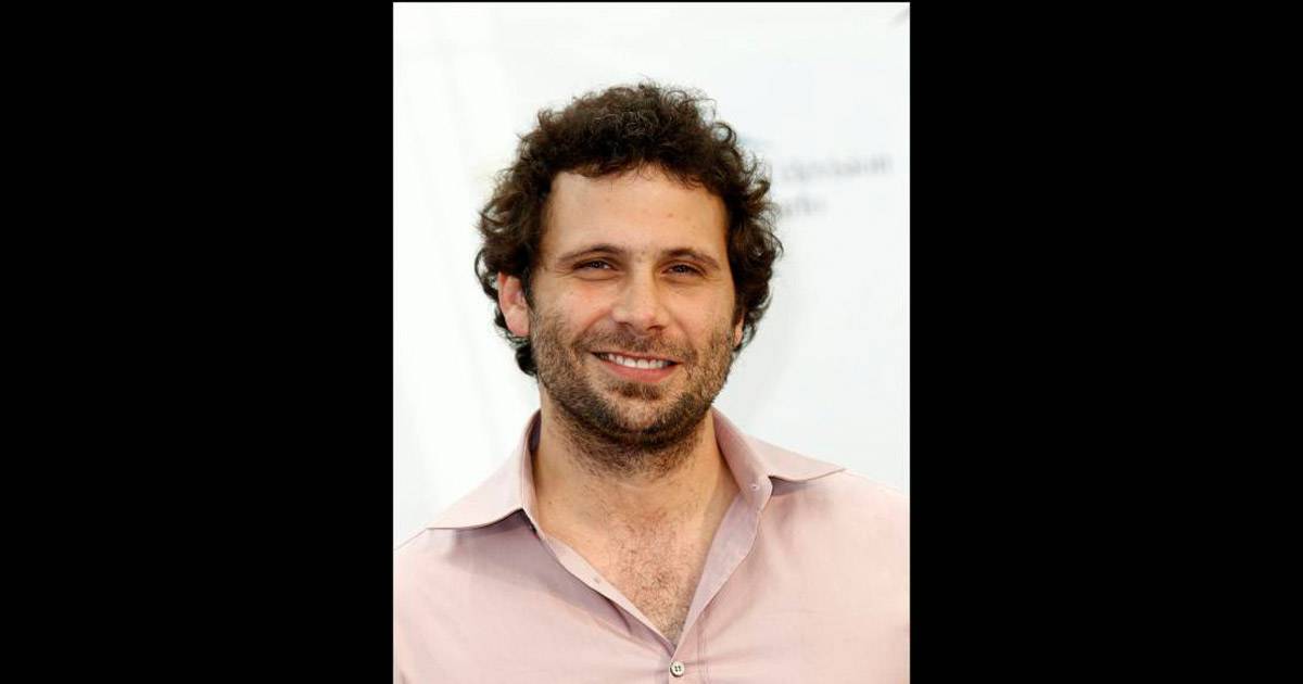 Jeremy Sisto pose lors du festival de télévision de Monte Carlo en juin ...