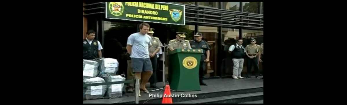 Photo : Philip Austin Collins, neveu de Phil Collins, a été arrêté au ...