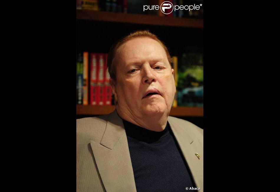 Larry Flynt en juin 2011 à Miami - Purepeople