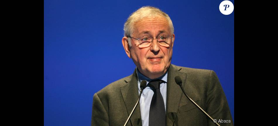 Jacques Cheminade en mars 2012 à Montpellier - Purepeople