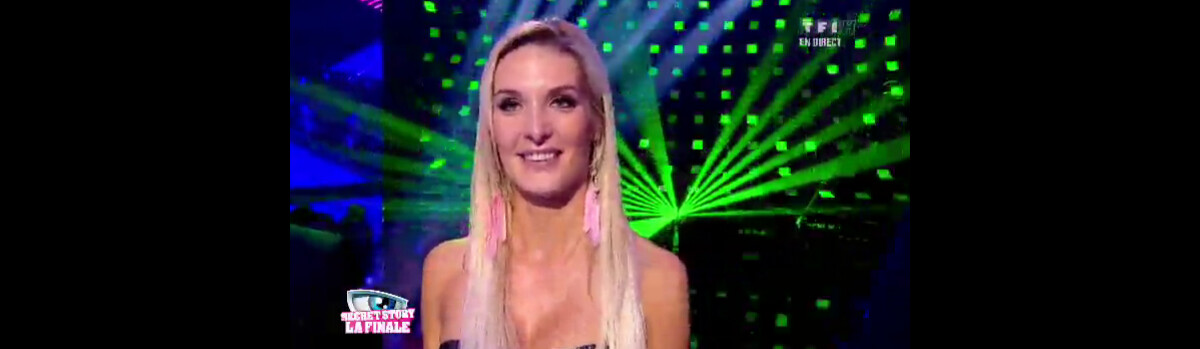 Photo : Marie, grande gagnante de Secret Story - Ode (Purepeople)