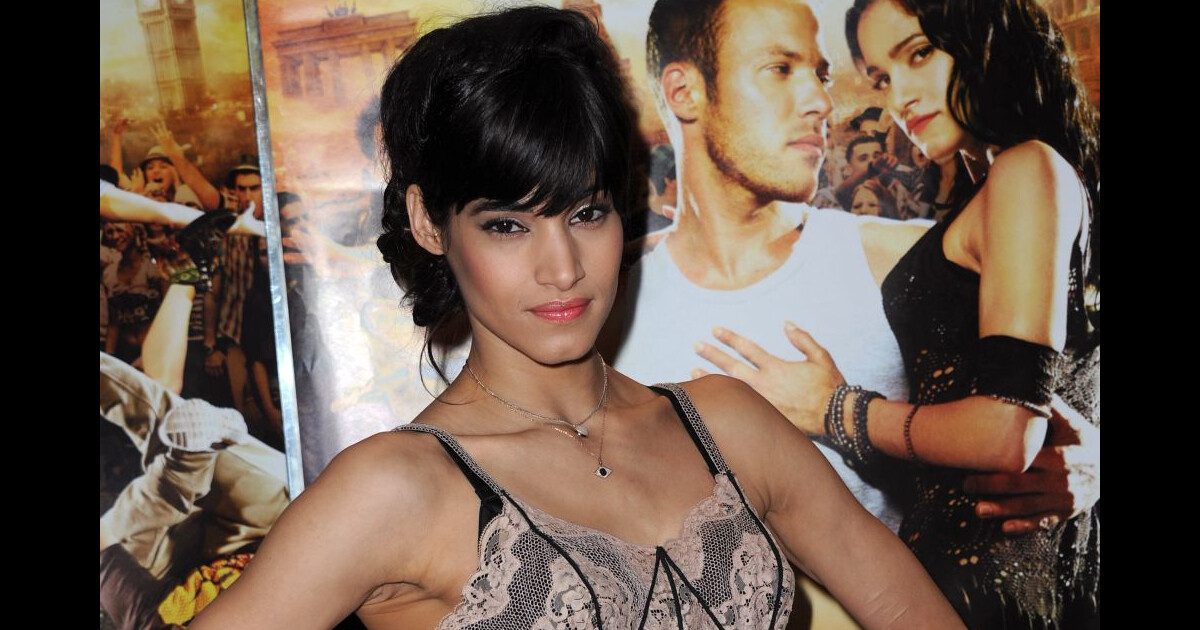Sofia Boutella : La danseuse frenchy, protégée de Madonna, crève l'écran - Purepeople