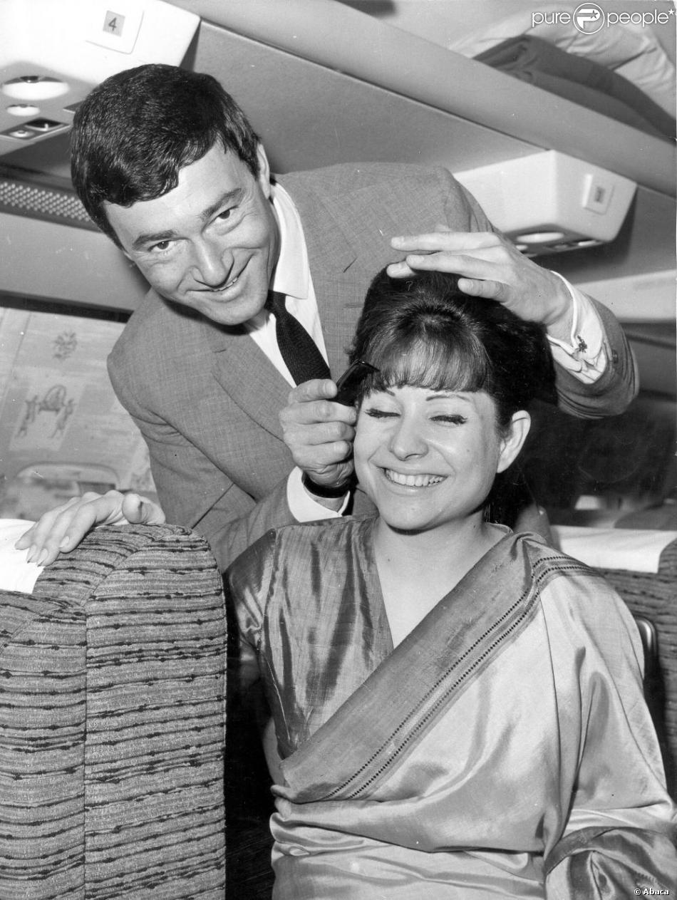 Vidal Sassoon en 1965 - Purepeople
