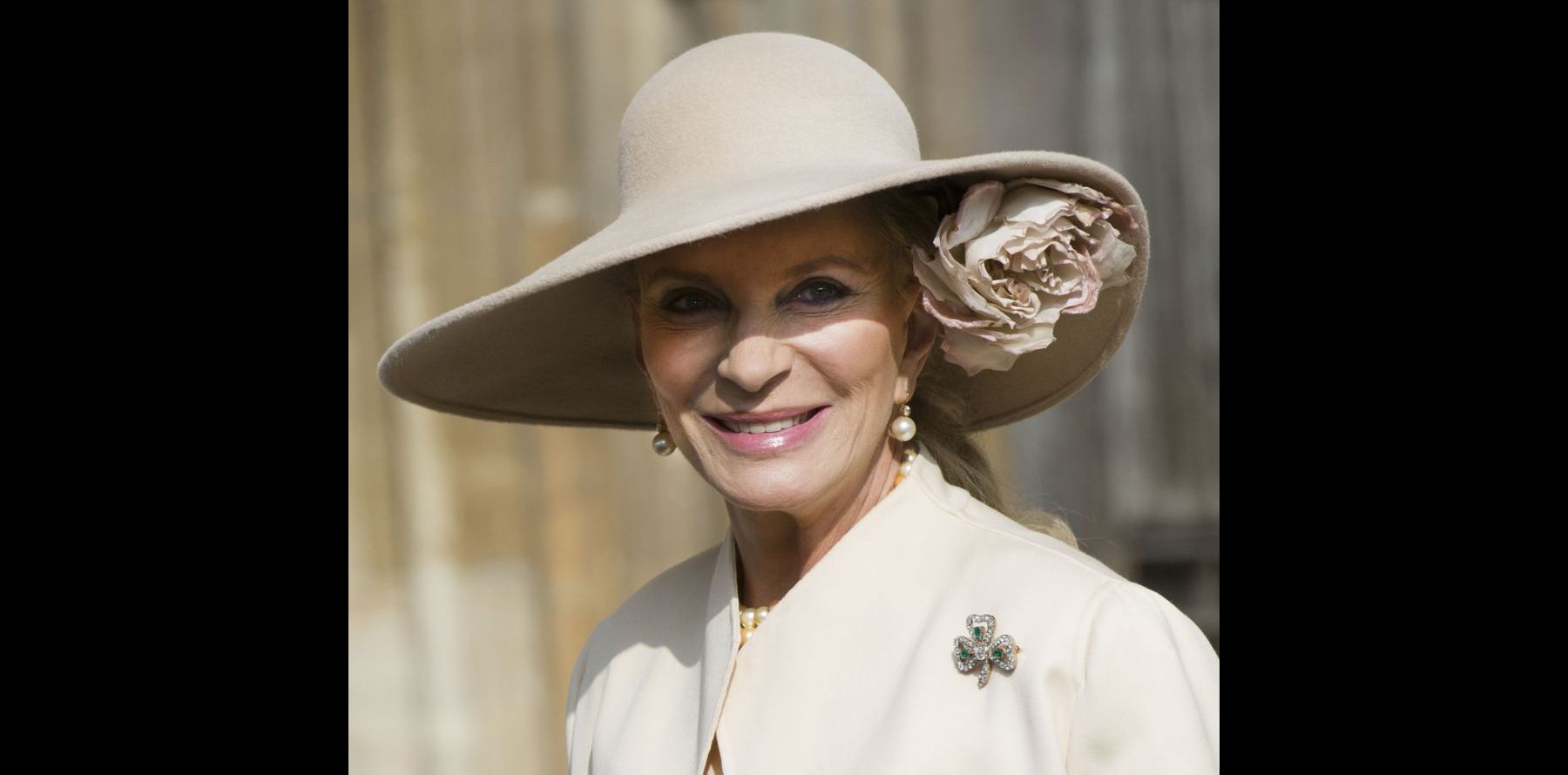 La princesse Michael de Kent bouleversée : son 'ami' Mikhail Kravchenko ...