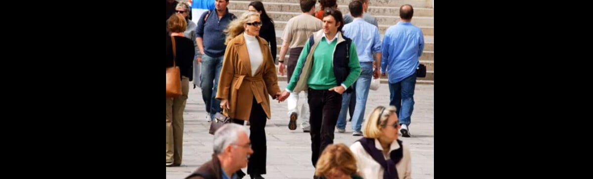 Vidéo : Le millionnaire russe Mikhail Kravchenko, ami intime de la ...