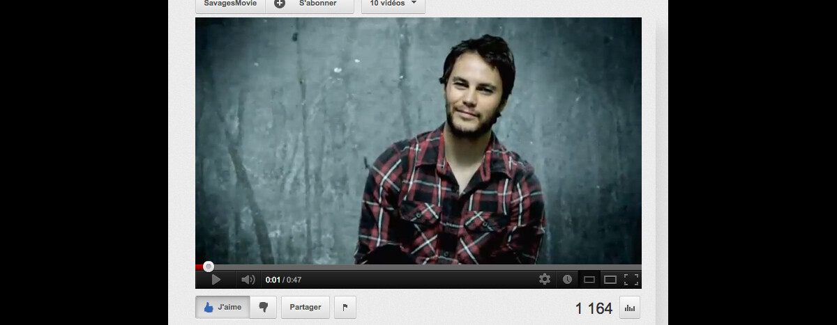 Vidéo : L'interrogatoire de Chon (Taylor Kitsch) pour Savages, un film ...