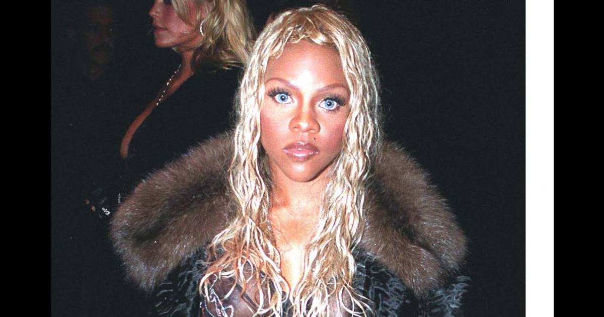 Lil Kim en 2000 - Purepeople