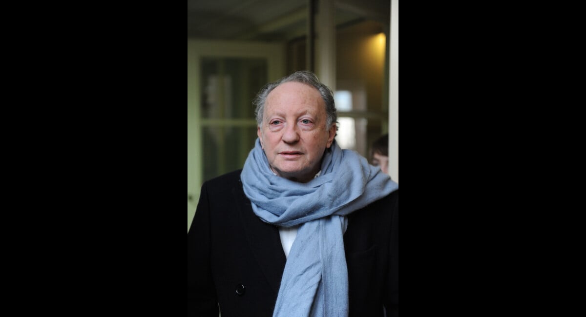 Photo : Le producteur Paul Lederman en 2010. - Purepeople