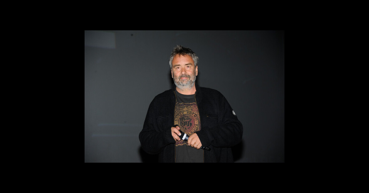 Luc Besson : Son studio EuropaCorp retrouve l'équilibre - Purepeople