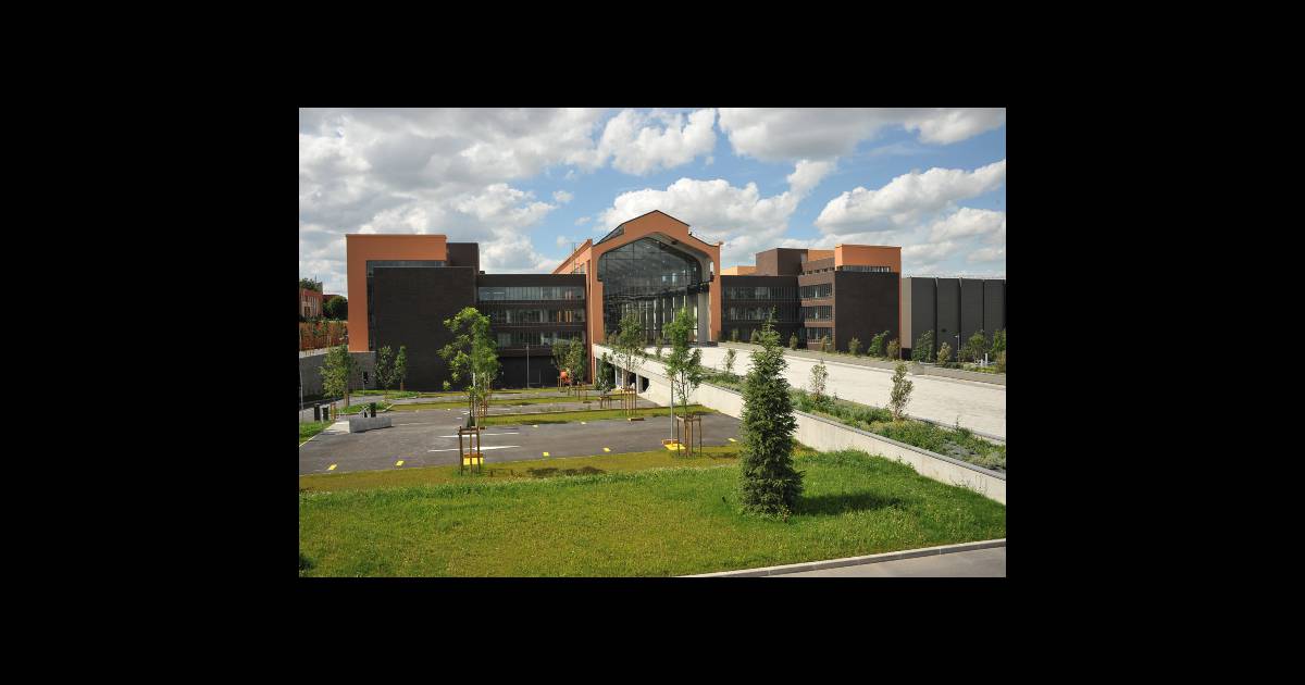 La Cité européenne du cinéma de Luc Besson - juin 2012 - Purepeople