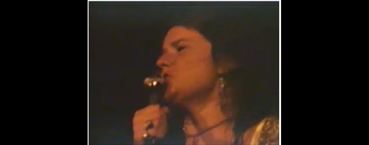 Vidéo : Janis Joplin - Cry Baby (live Juillet 70) - Ode (Purepeople)