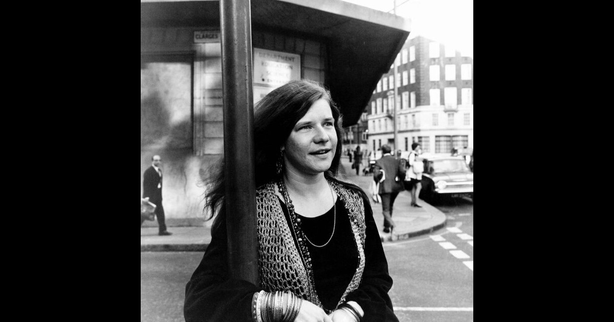Janis Joplin : Un biopic consacré à la chanteuse mythique se prépare ...
