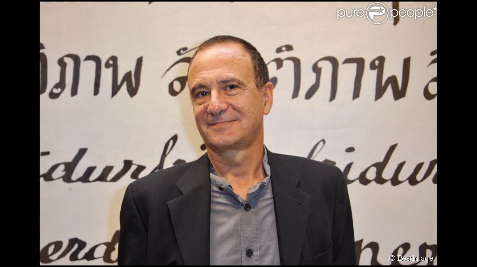 Gérard Miller, en septembre 2010 à Paris. - Purepeople