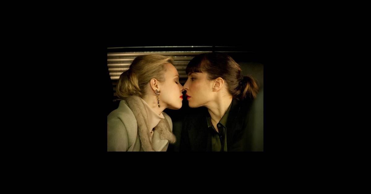 Le Film Passion De Brian De Palma Avec Noomi Rapace Et Rachel Mcadams