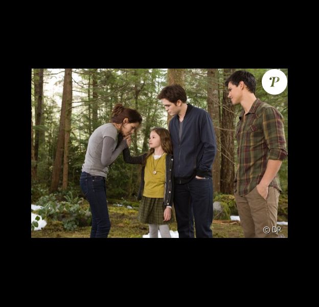 Twilight 5 : La fin de la saga, différente de celle du livre ? - Purepeople