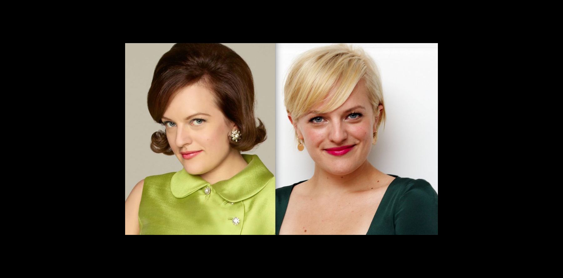 Mad Men : Elisabeth Moss métamorphosée, la star divorcée prépare le ...