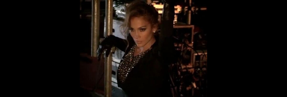 Vidéo : Suivez la vidéo du shooting de Jennifer Lopez pour le magazine ...