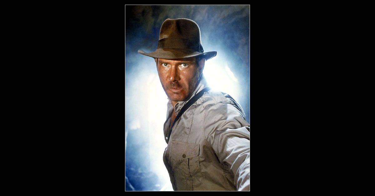 Harrison Ford, métamorphosé avec le crâne rasé : Indiana Jones a bien ...