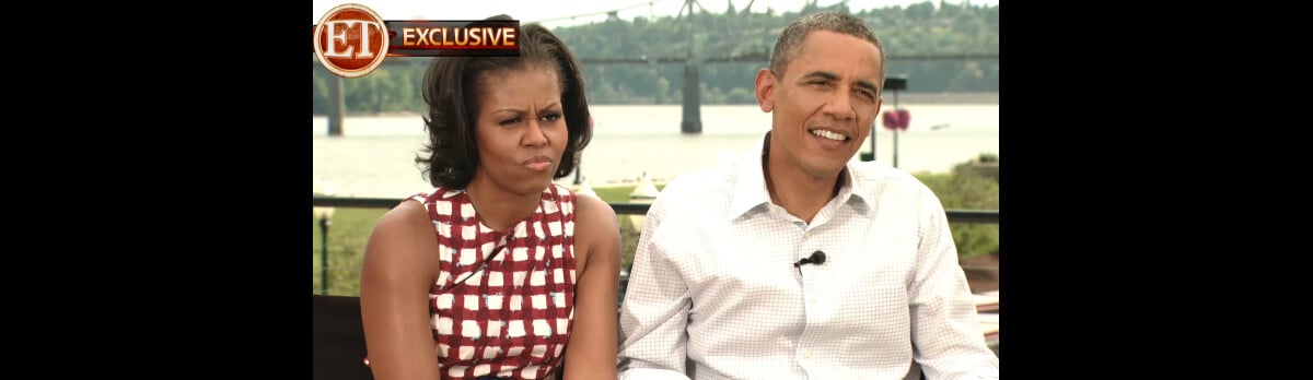 Barack et Michelle Obama totalement fans de George Clooney - Purepeople