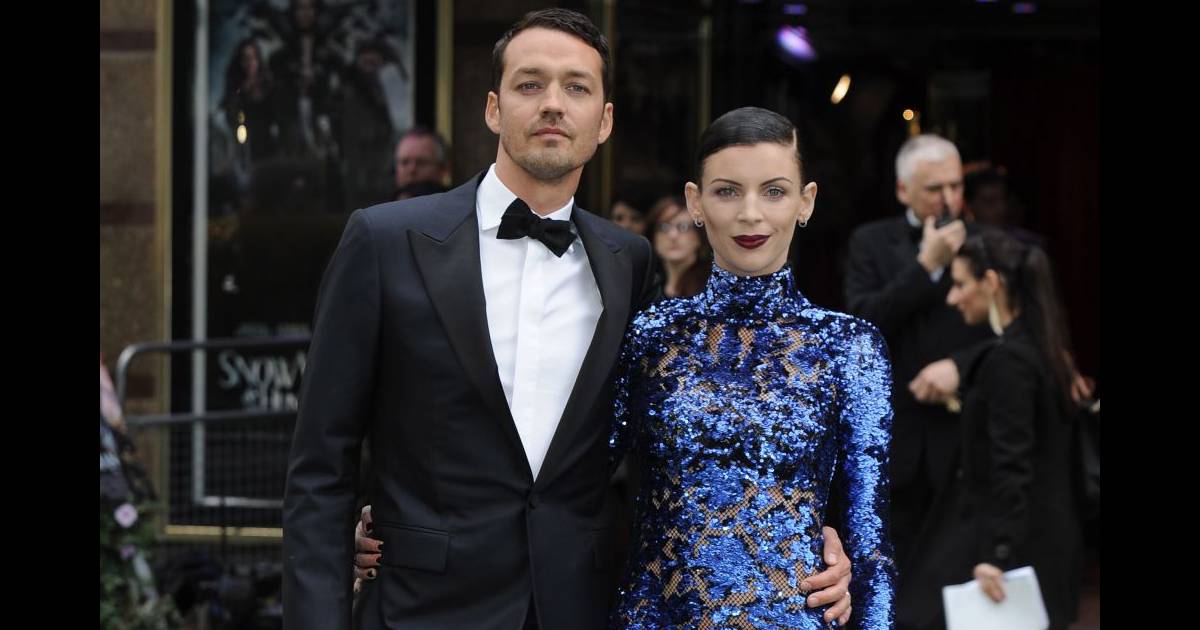 Rupert Sanders et Liberty Ross en mai 2012 à Londres. - Purepeople