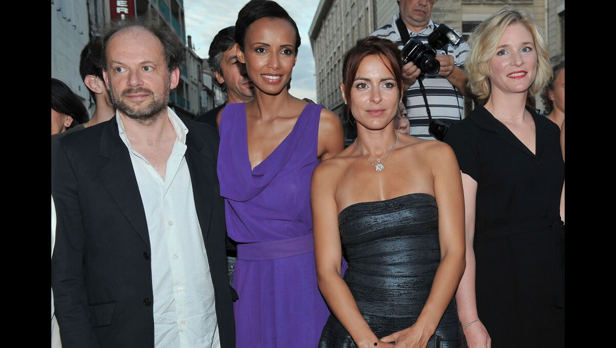 Photo : Sonia Rolland, Audrey Dana, Marie Josée-Croze et Natacha ...