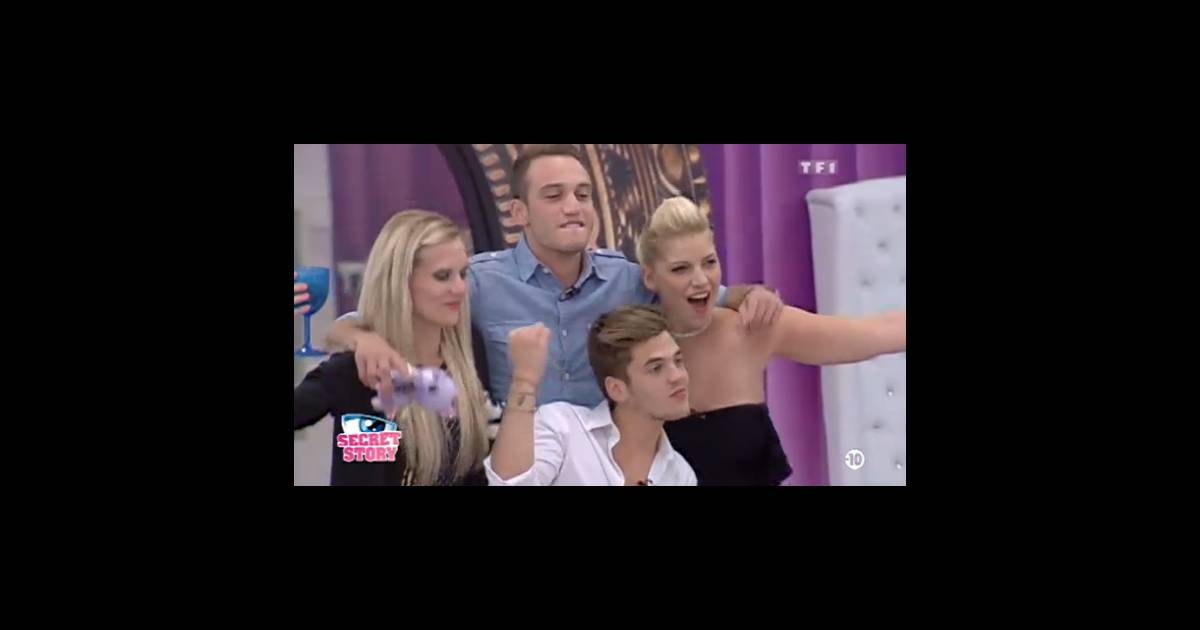 Les finalistes dans Secret Story 6 - Purepeople