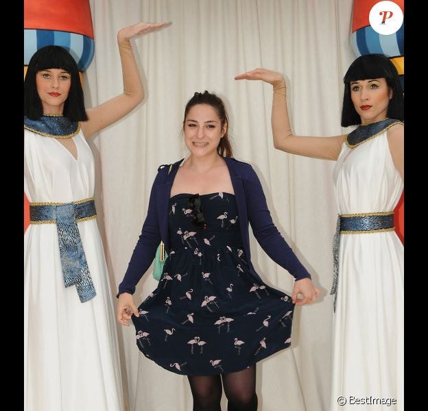 Marilou Berry remplace Audrey Lamy dans la peau de Joséphine - Purepeople