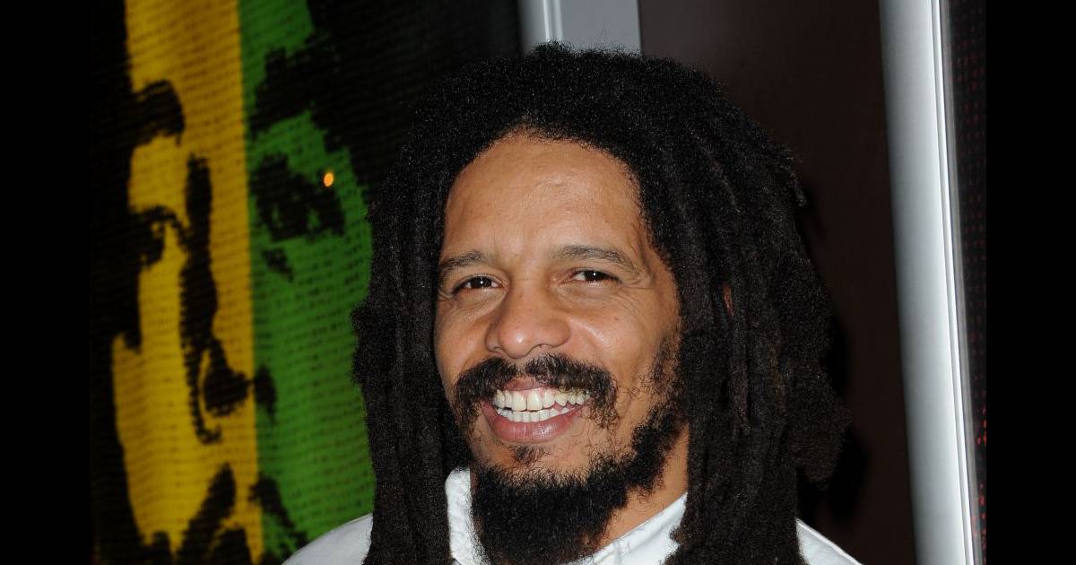 Rohan Marley à Paris, le 7 juin 2012. - Purepeople