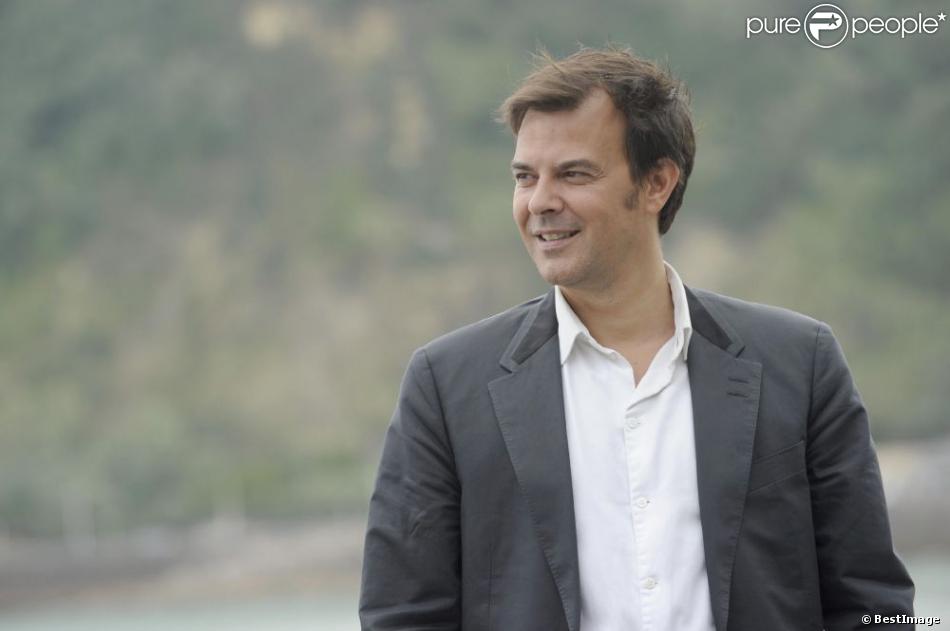 François Ozon au festival de San Sebastian, septembre 2012. - Purepeople