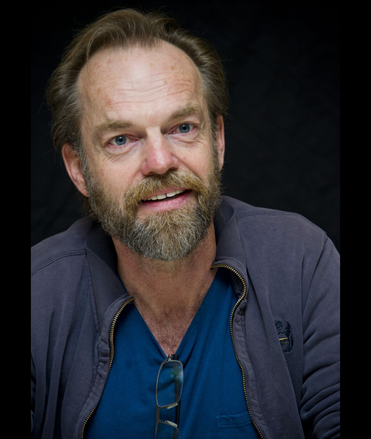 Photo : Hugo Weaving lors de la conférence de presse du film Cloud ...