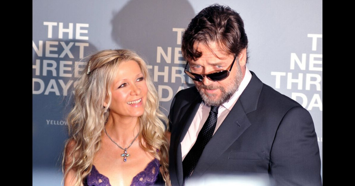Divorce de Russell Crowe : Minimum 20 millions de dollars pour son ex ...