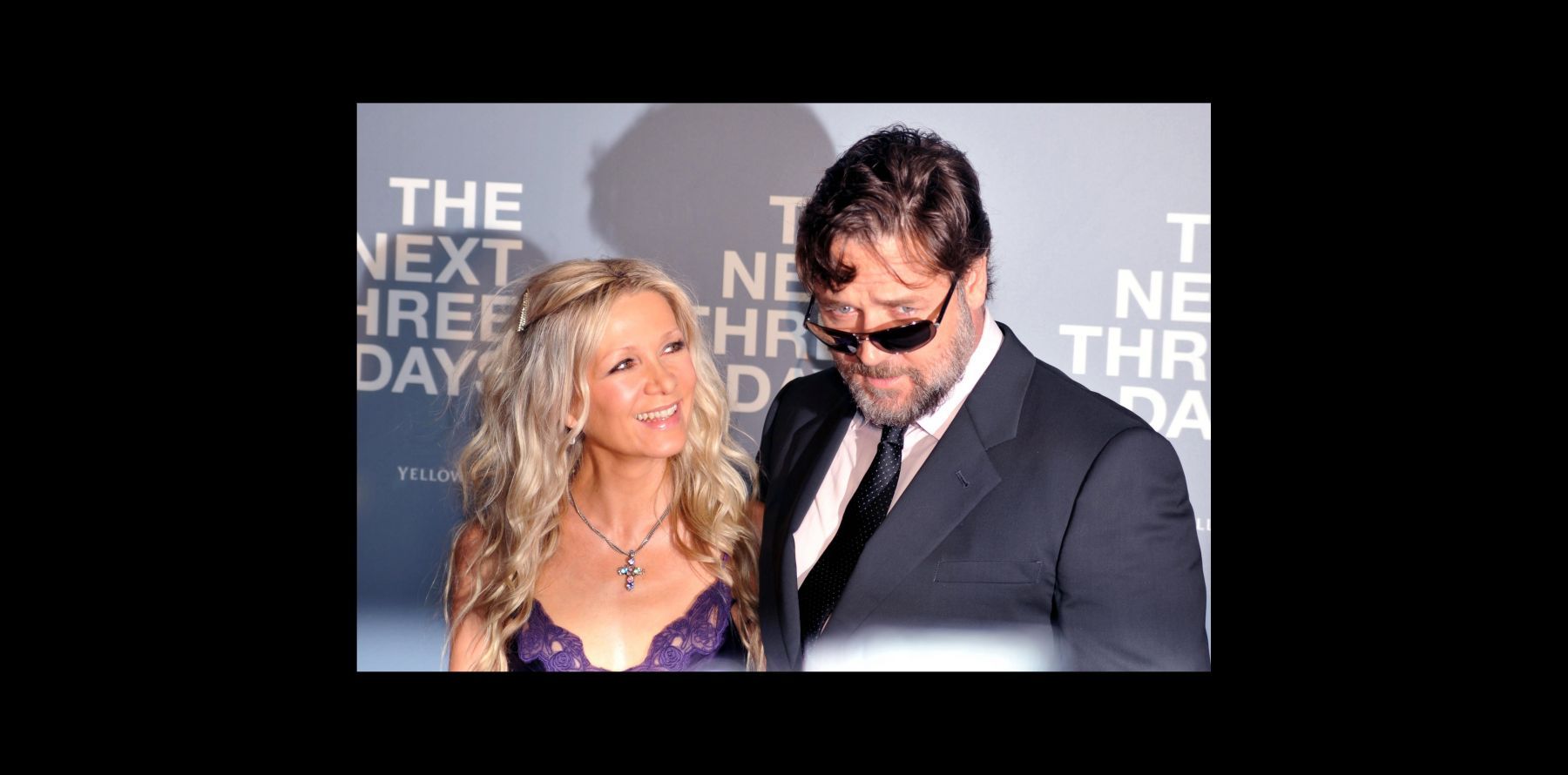 Divorce de Russell Crowe : Minimum 20 millions de dollars pour son ex ...