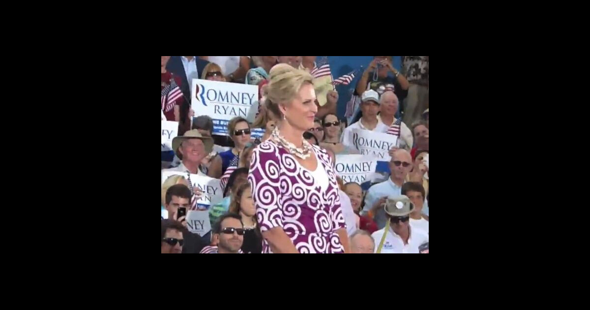 Ann Romney : L'épouse de Mitt embarrasse Diane von Fürstenberg, amie ...