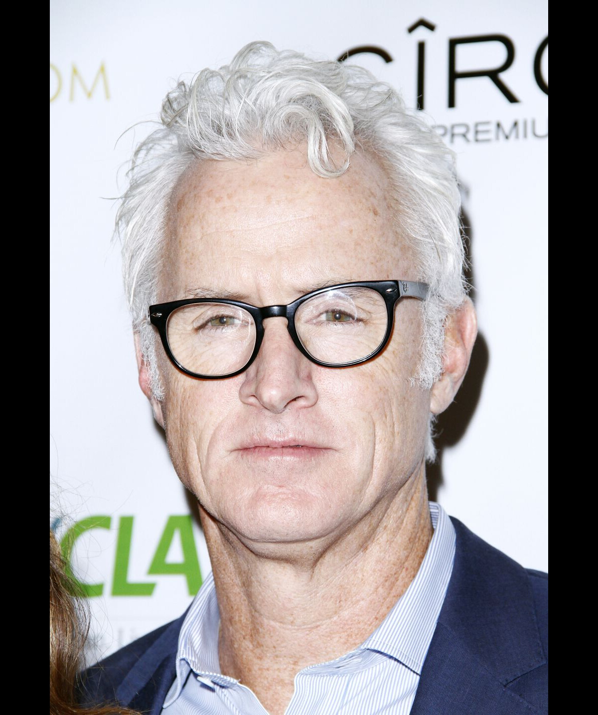 Photo : John Slattery lors du gala A Night of New York Class à New York ...